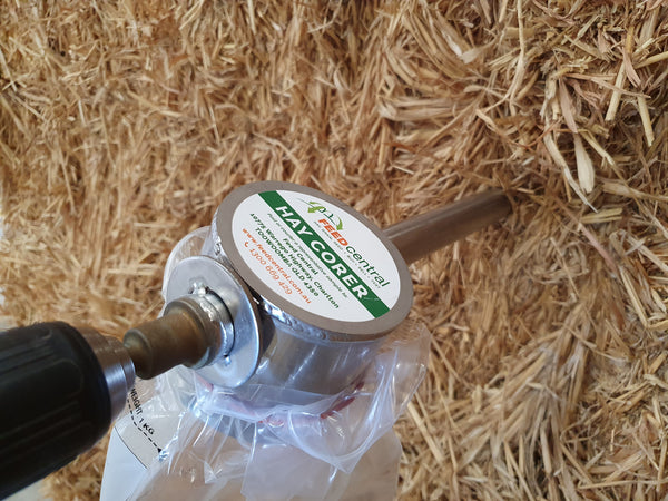 Hay Corer – Feed Central