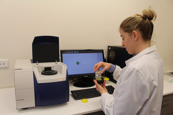 Pre-Paid NIR Feed Test – Feed Central