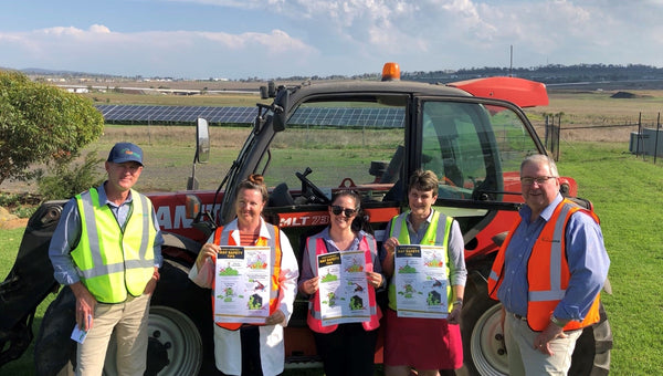 Hay Safety Poster – Feed Central